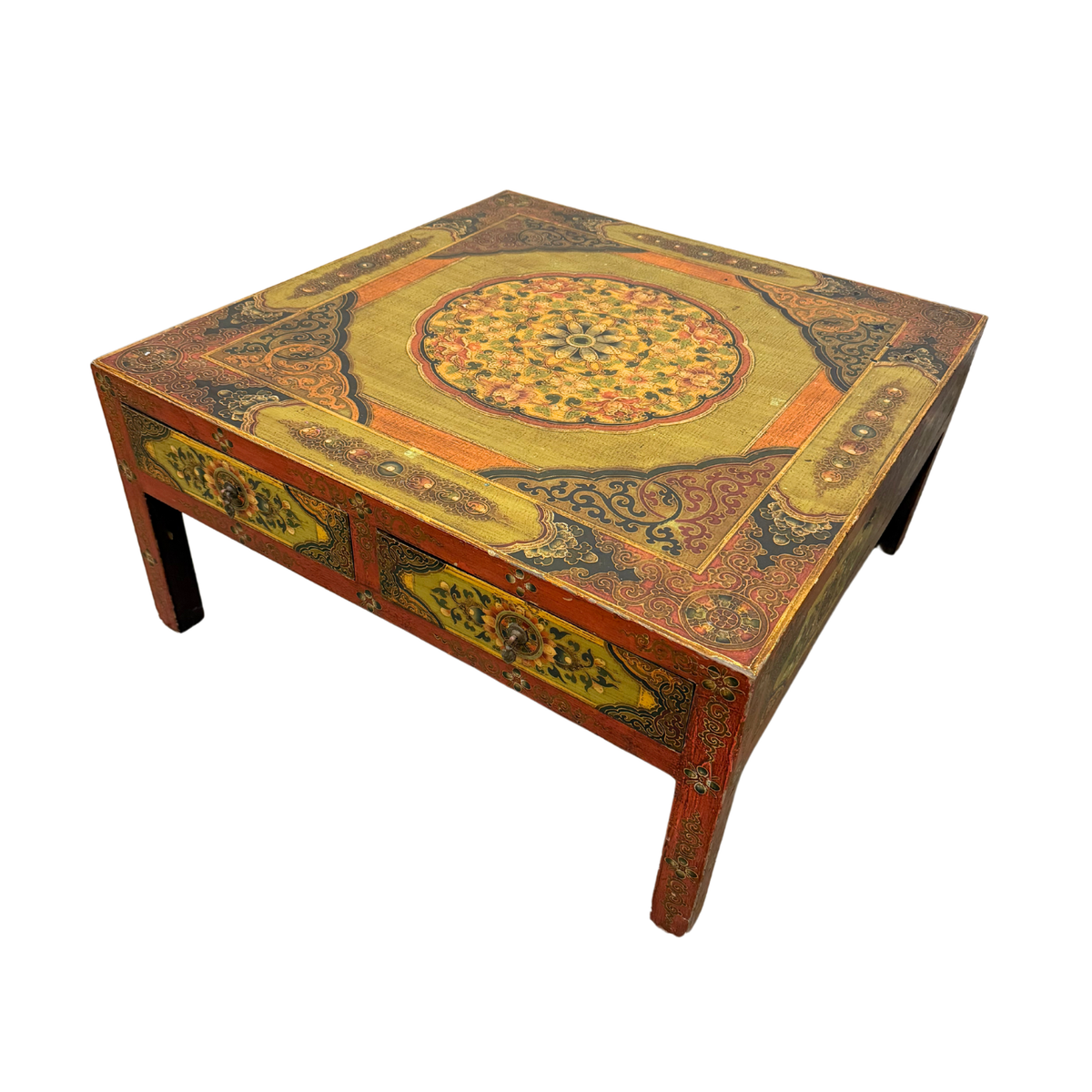 TIBETAN COFFEE TABLE – LIMS Legacy Singapore