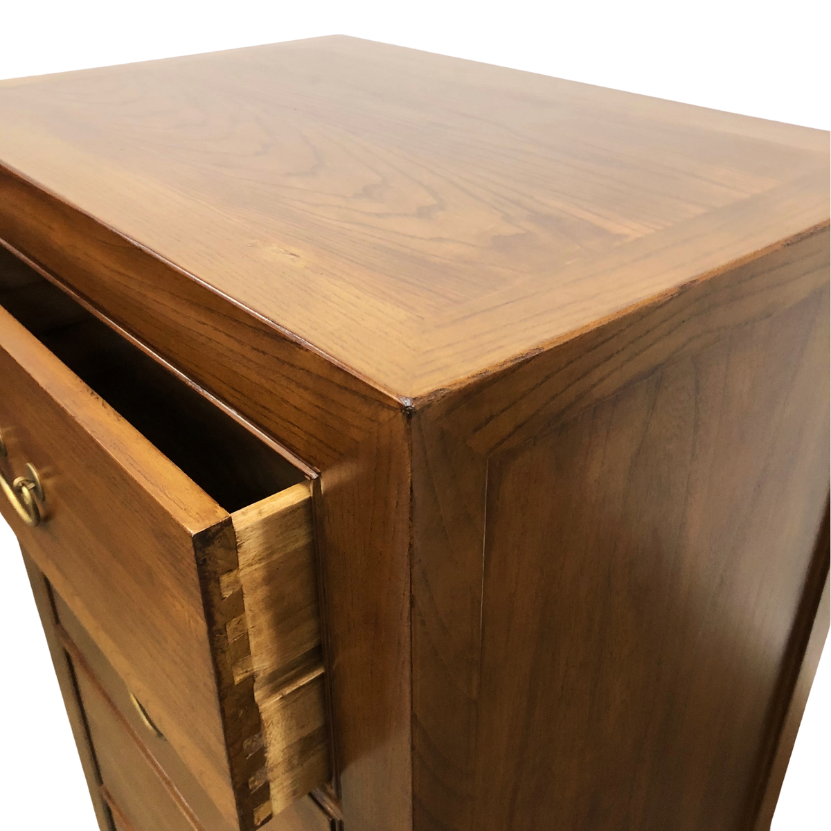 CABINET DRAWER NARROW 4DW LIGHT WOOD MQZ-44 – LIMS Legacy Singapore