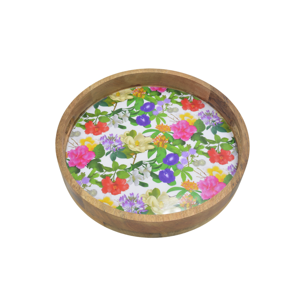 LIMS JOURNEYS TRAY ROUND 12" BUNGA – LIMS Legacy Singapore