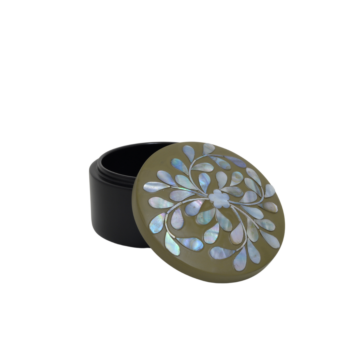 ROUND BOX SHELL VINE GREY M – LIMS Legacy Singapore